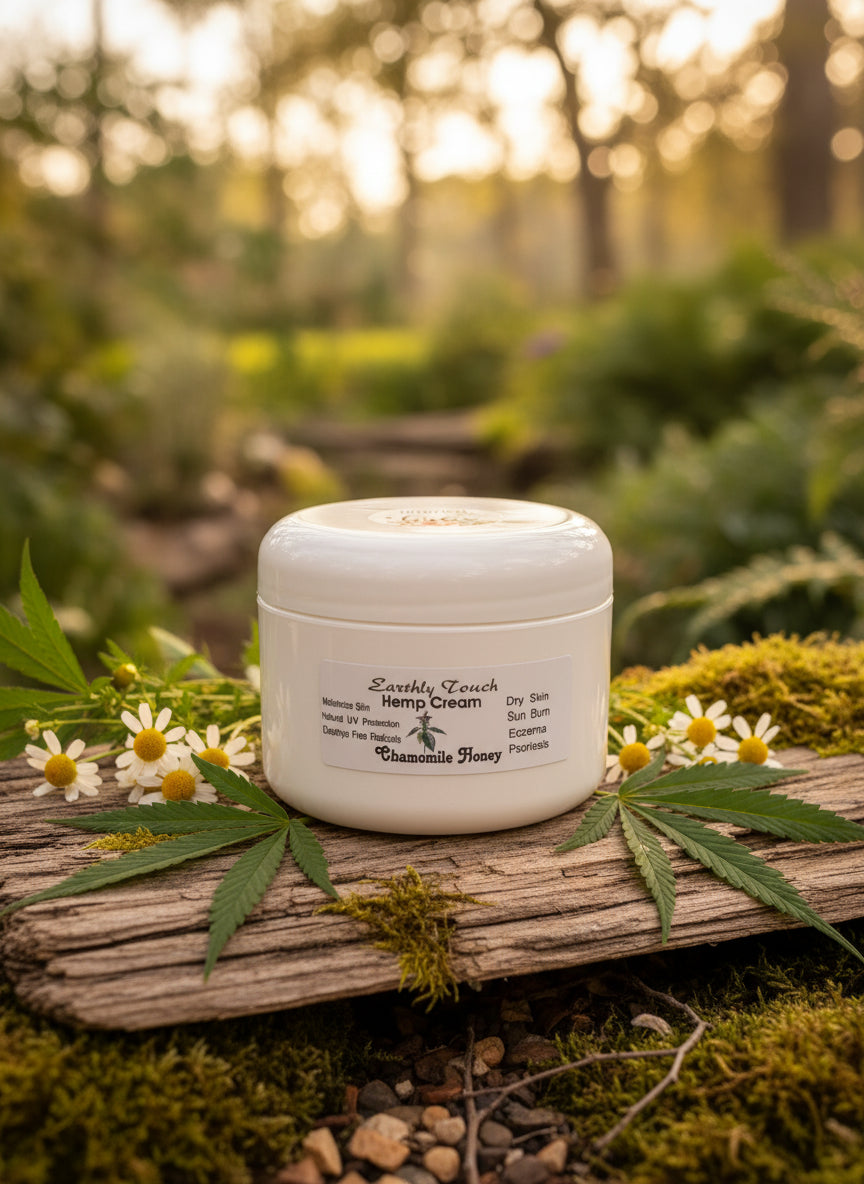Hemp Body Butter 8oz - Eczema & Psoriasis Relief for Sensitive Skin ...